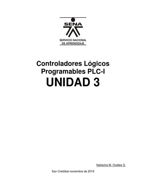 Controladores Lógicos Programables Plc Pdf Controlador Lógico Programable Lenguaje De