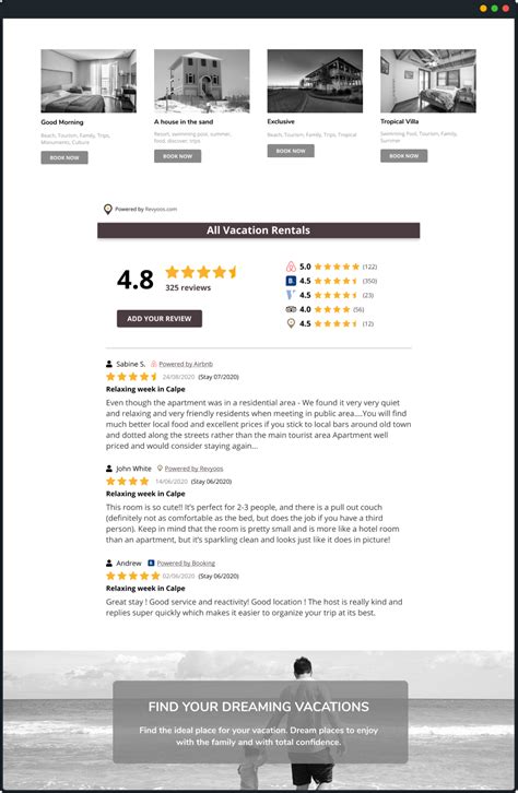 These Features Will Help You Manage Your Reviews Revyoos The Only