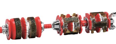 Magnetic Flux Leakage Mfl Transverse Field Inspection Tfi In Line Inspection Services