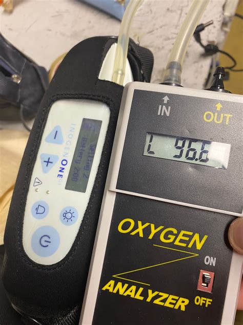 Secondhand Inogen One G3 2 2kg Portable Oxygen Concentrator Medbidding