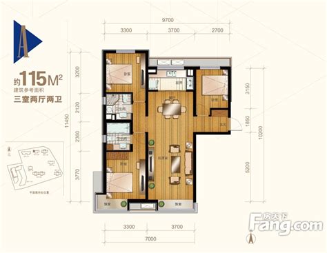 住总万科金域华府图片相册户型图样板间图装修效果图实景图 北京房天下