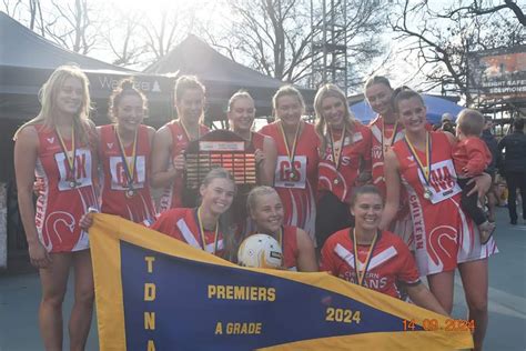 Chiltern Netball Club Facebook