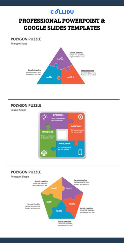 Puzzle Diagrams For PowerPoint Google Slides Ideas To Save Today Powerpoint Google