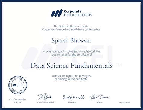Data Science Fundamentals Pdf