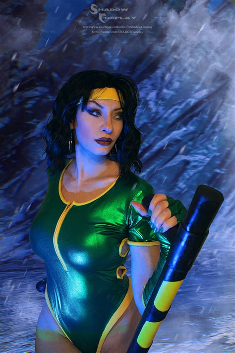B Orchid Killer Instinct 2 Cosplay By Daelyth On Deviantart