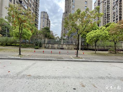 宁德新闻黑转红 金川路上的违停少了 新宁德