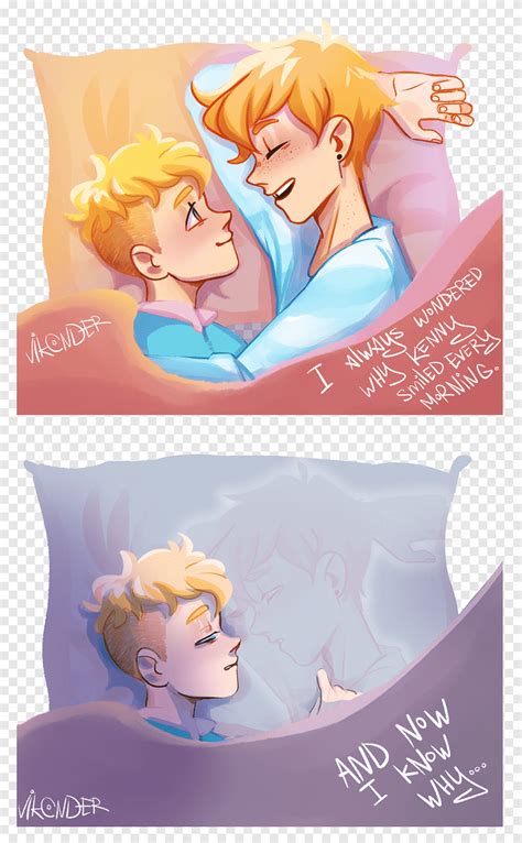 South Park Kenny X Stan South Park Kenny X Stan