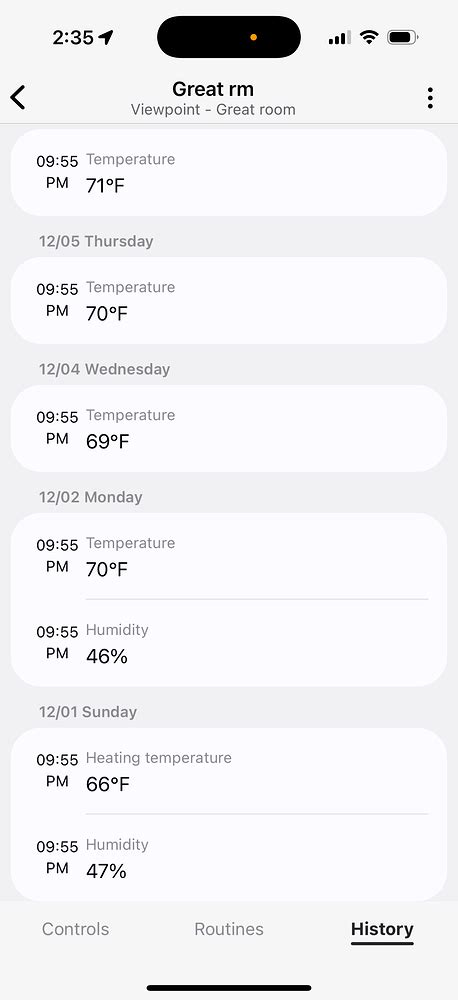 Ecobee Smartthings Integration Problem And Fix Devices Integrations SmartThings Community