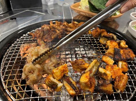 디너의여왕 [대구 북구] 진배기아나고곰장어 4차