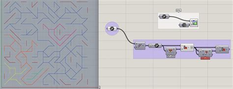 Groups Curves By Collision Grasshopper Mcneel Forum