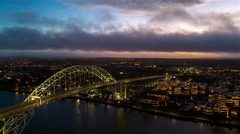 Shot I Did 4 Days Ago In My Hometown Fredrikstad Norway Shot On Dji