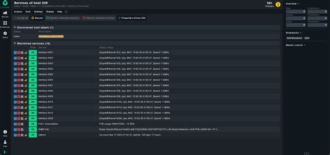 How To Add My Switchs To Hosts Troubleshooting Checkmk Community