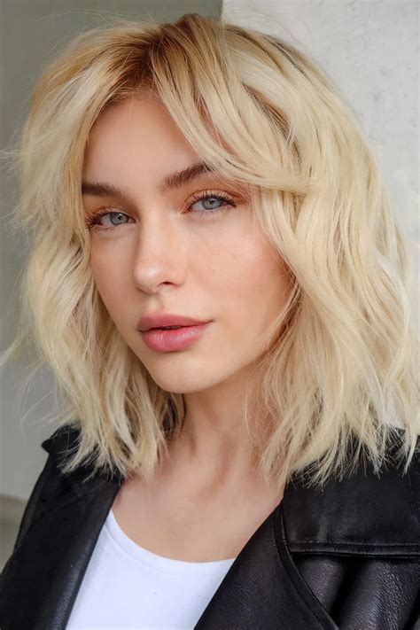 17 Best Blunt Cut Bob Haircuts For Every Face Shape