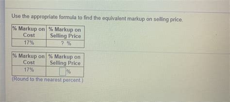 Solved Use The Appropriate Formula To Find The Equivalent Chegg Com