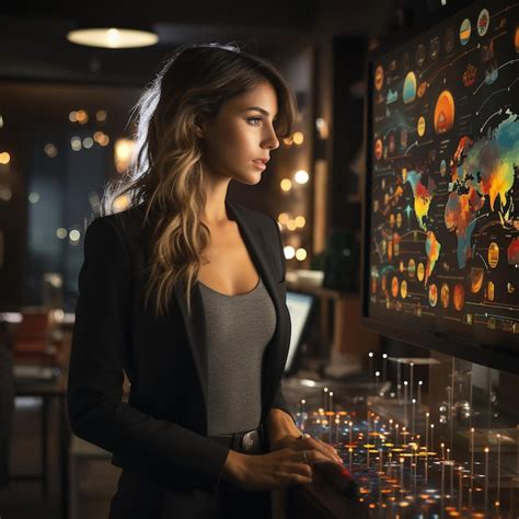 premium photo harnessing data analytics for targeted customer