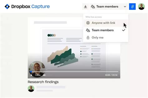 Dropbox Capture Screen Capture Software