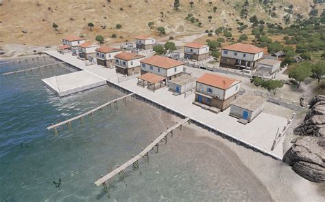 Arma 3 3den Stratis Enhanced Custom Compositions ~ Soul Kobk