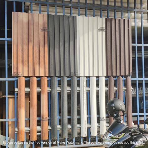 Cladding Sheets Thettayil Group