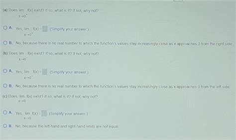 Solved Consider The Function Given Below