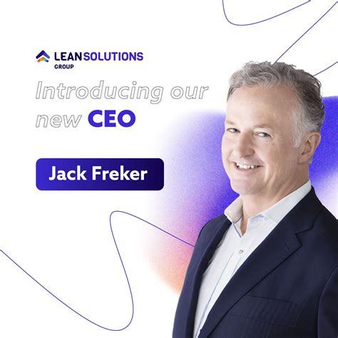 Lean Solutions Group On Linkedin Newceo Leadershipupdate