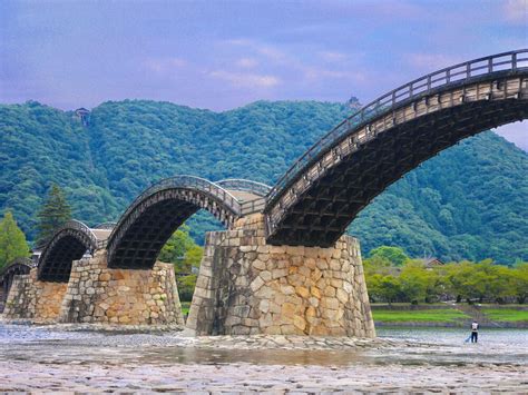 075錦帯橋山口 絶景事典