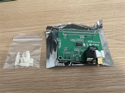 Hifiberry Streamer Raspberry Pi3 B And Hifiberry Digi Hi Fi And Cinema Cables And Accessories