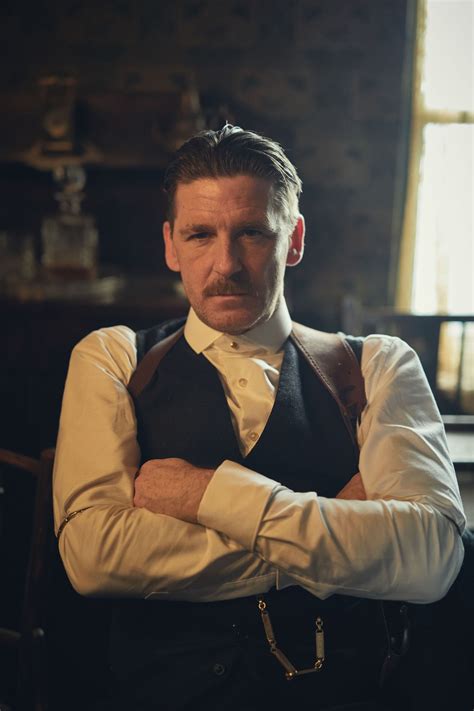 Peaky Blinders Arthur Shelby Minecraft Skin