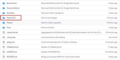 openxlsx exports hpp is missing · issue 63 · troldal openxlsx · github