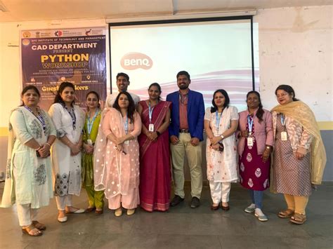 The Python Workshop Dpg Institute Of Technology And Management
