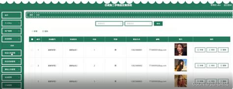 附源码 Python计算机毕业设计仿咸鱼二手物品交易系统django（程序lw）仿咸鱼平台源码 Csdn博客