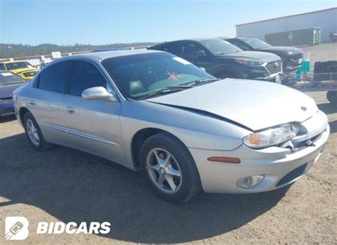 2001 Oldsmobile Aurora 35 1g3gr64h214235484 Bid History Bidcars