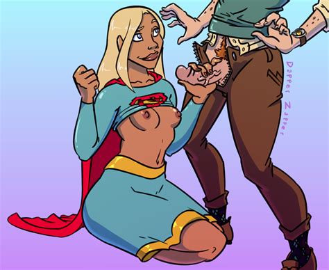 Post 5514692 Dapperzapper Dc Jimmy Olsen Kara Zor El Supergirl