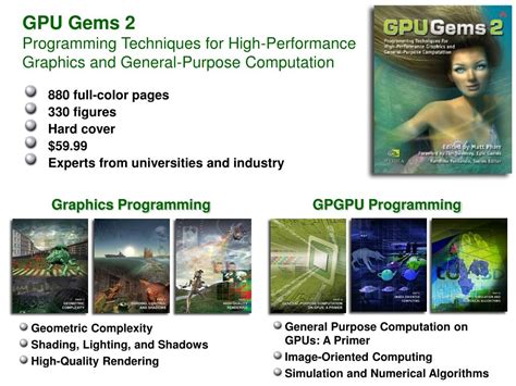 Ppt Opengl Performance Tools Powerpoint Presentation Free Download