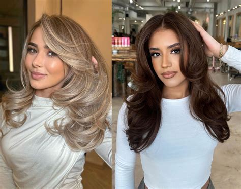 35 Low Maintenance Long Haircuts That Still Look Amazing In 2025 1