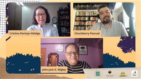 Pascual Chuckberry J University Of Santo Tomas