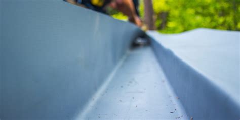 Box Gutter Information From Tidewater Roofing