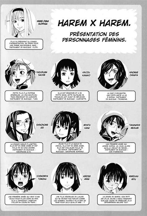 Harem X Harem Bd Porno Défloration Porn Comics French Bande Dessinee