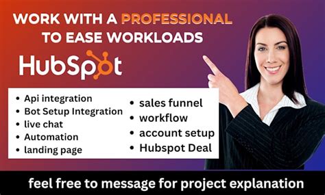 Build Hubspot Workflows Clickup Automation And Bot Setups By Michael45n Fiverr