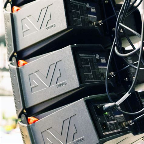 Db Line Array Test Lecker Nudelsalat Partyband