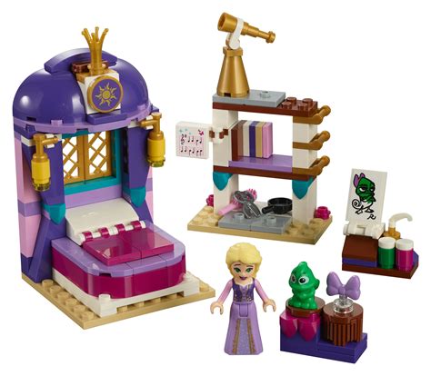 Disney Princess Rapunzel Lego