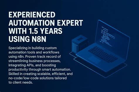 Build Custom Automation Workflows Using N8n By Jeet Automation Fiverr