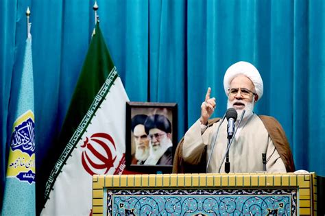 امام جمعه کرمانشاه الگوی مصرف انرژی در کشور باید اصلاح شود ایرنا