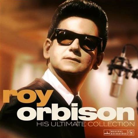 Roy Orbison His Ultimate Collection Vinyl Lp Freebird Records