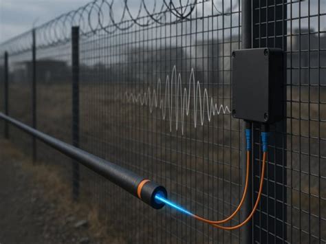 Active Infrared Sensor Vs Passive Infrared Sensor In Perimeter Intrusion Detection Systems
