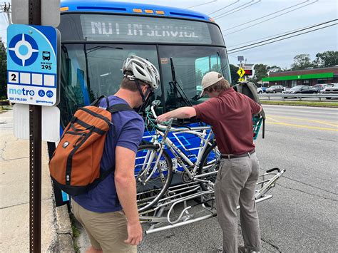 Bike Racks On Buses Greater Portland Transit Me Official Website