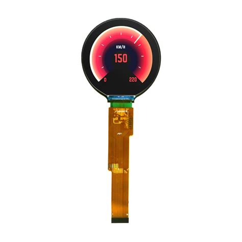 Inch Speedometer LCD Display Module Auto Meter And LCD Price