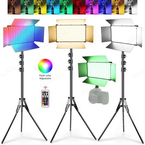 Strobe Lights Colorful Clipart