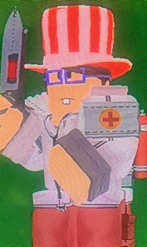 Doc Be Looking Goofy Bro Rtypicalcolors2