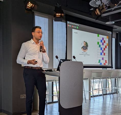 Achref Azzabi On Linkedin Innovationsummit Ai Innovation Gratitude