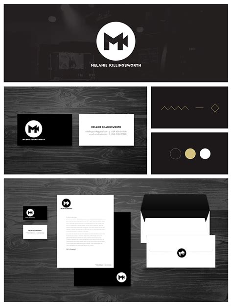 Branding For Melanie Killingsworth Webvolta Software Design And Web